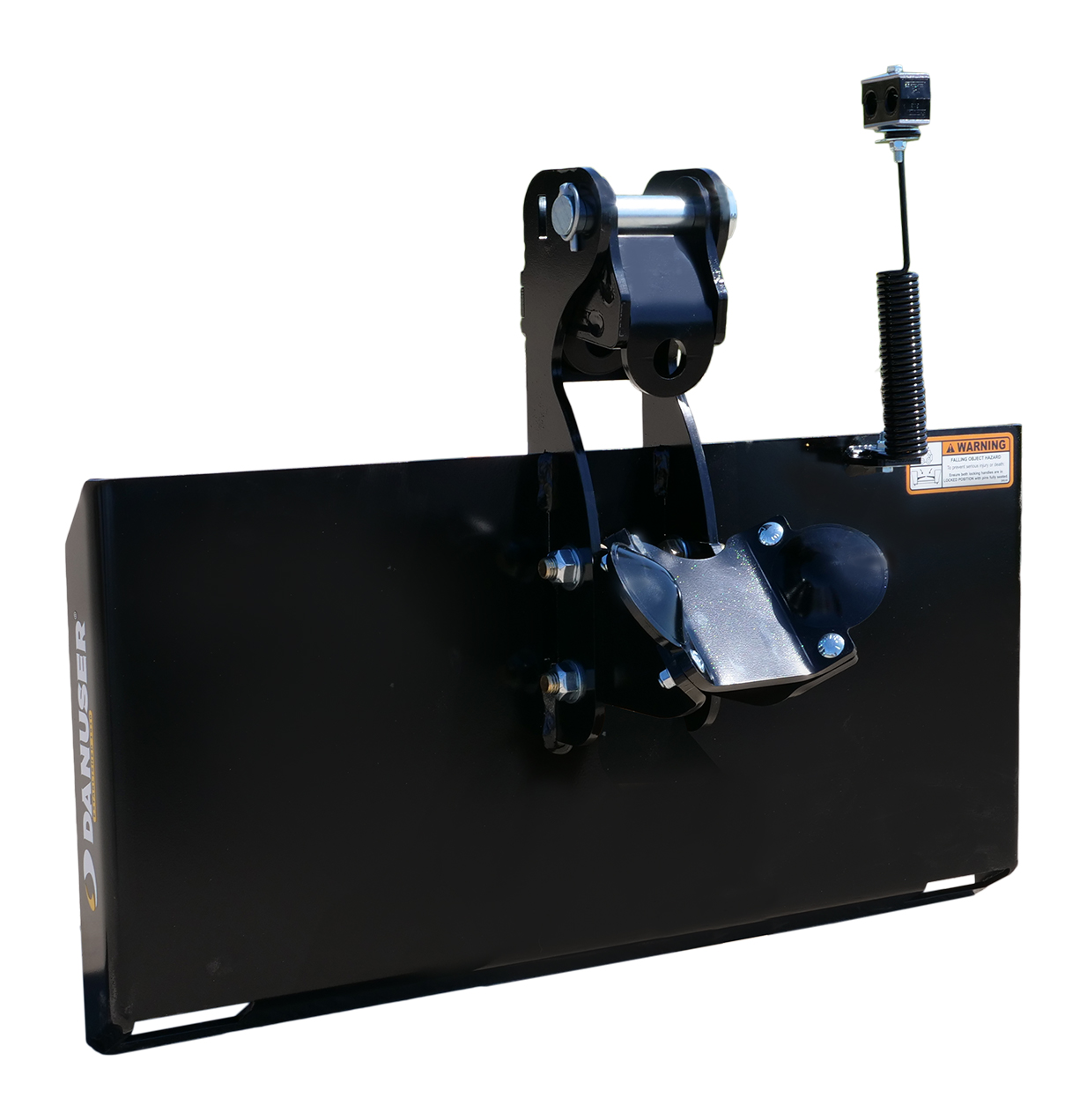 Bobcat MT Quick Attach Mount - Center | Danuser