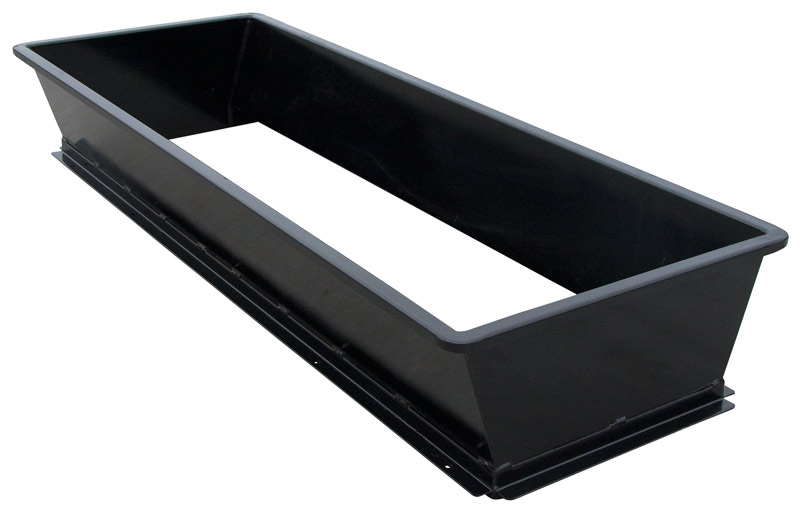 Auger Bucket Hopper Extension | Danuser