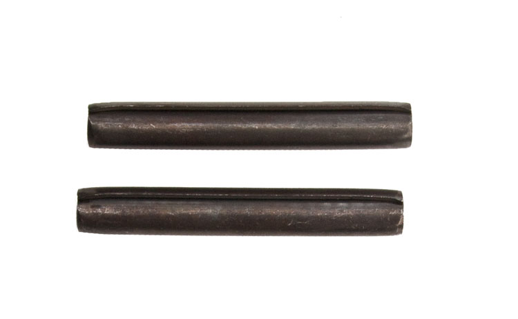 7" Auger Extension with Guard - 2" Round | Danuser