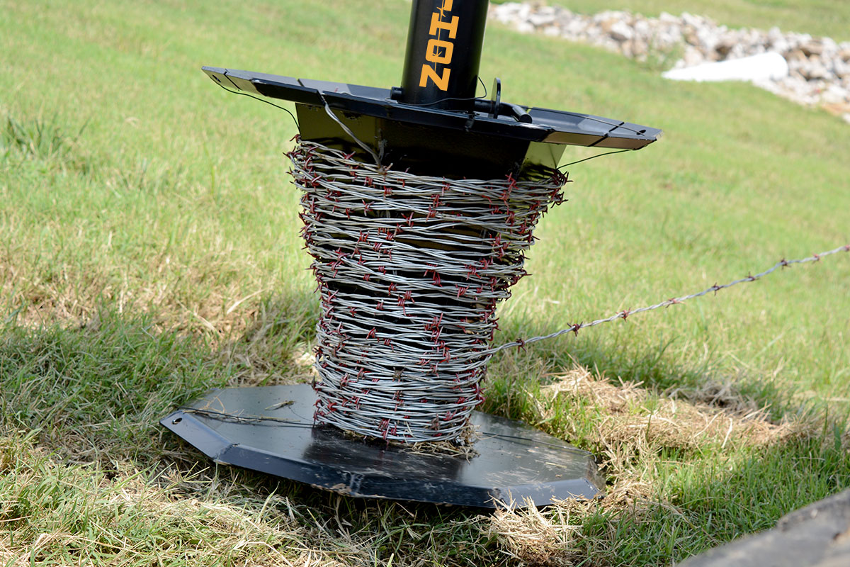 Python Wire Winder | Danuser