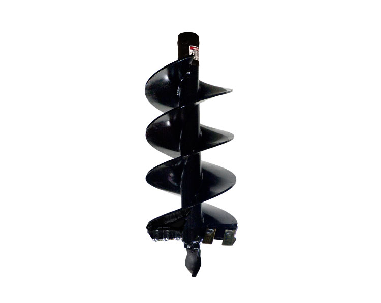 Fab Auger 15" x 36" w/ 2-9/16" Round | Danuser