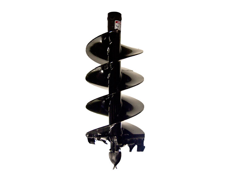 Cast Auger 16" x 36" w/ 2-9/16" Round | Danuser