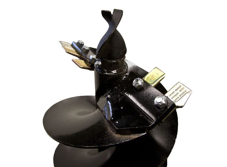 Fab Auger 16" x 60" w/ 2" Hex | Danuser