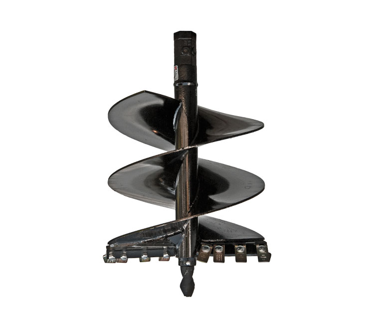 Fab Auger 24" x 36" w/ 2" Hex | Danuser