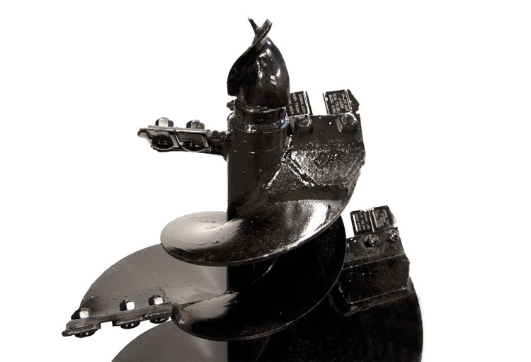 Tree Auger for tree and shrub planting | Danuser