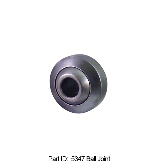 5347 Ball Joint Assembly | Danuser