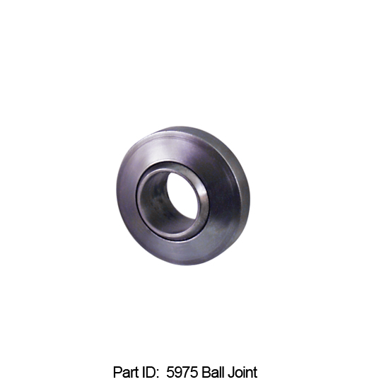 5975 Ball Joint Assembly | Danuser