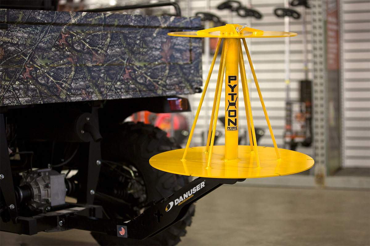 Python Wire Unroller | Danuser