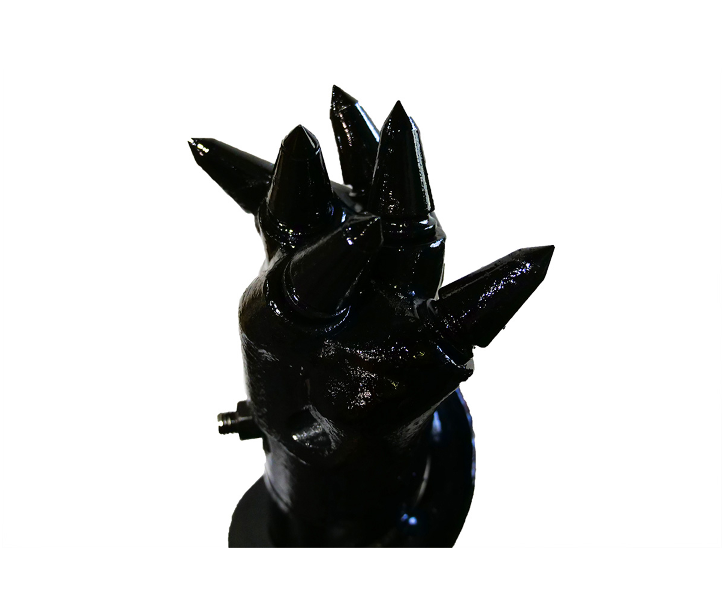 Bullet Rock Auger Pilot for 6" Diameter Auger | Danuser