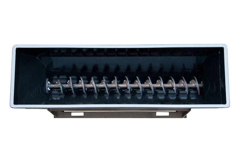 Auger Bucket Model 3120 - Mixing Auger - Rubber-Flighted (7 Bolts ...