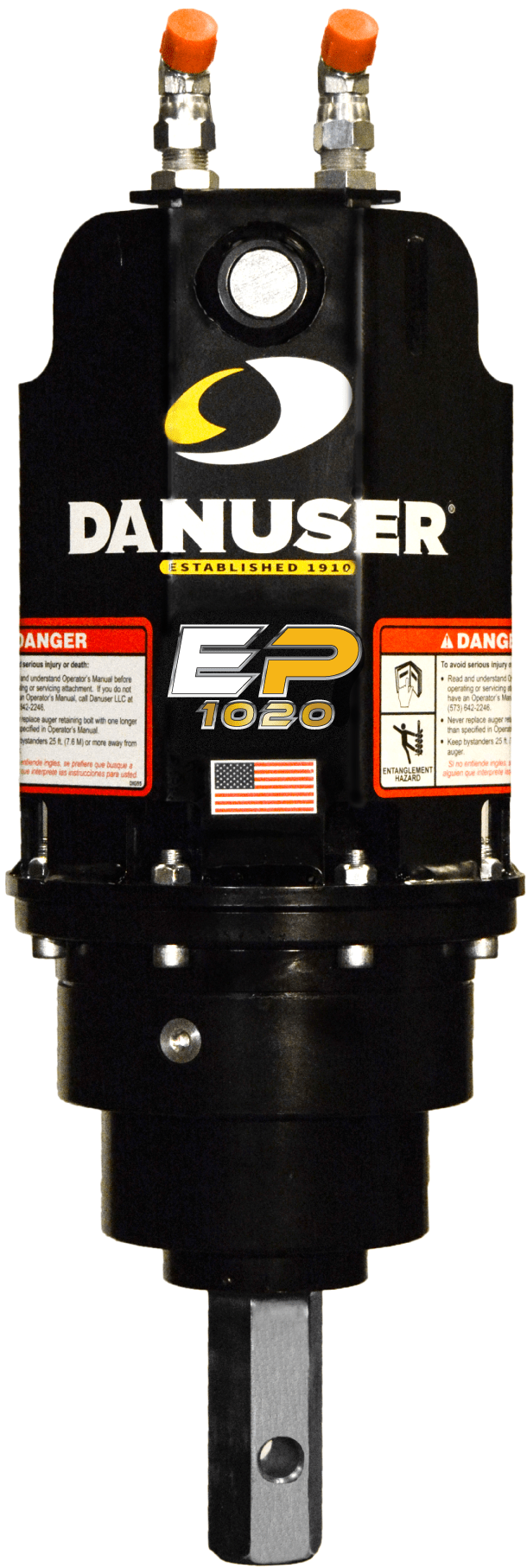 EP1020 Auger System | Danuser