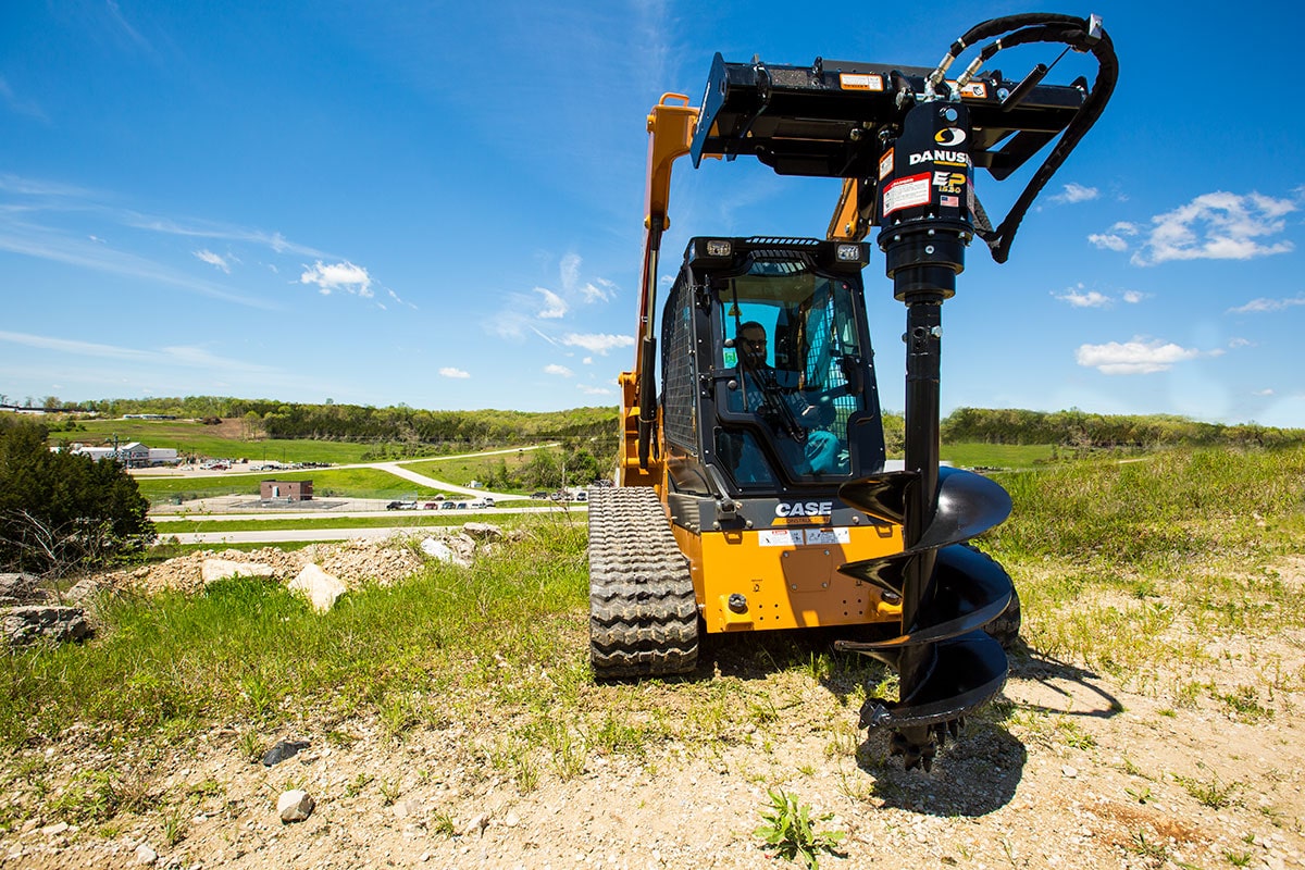 EP1020 Auger System | Danuser