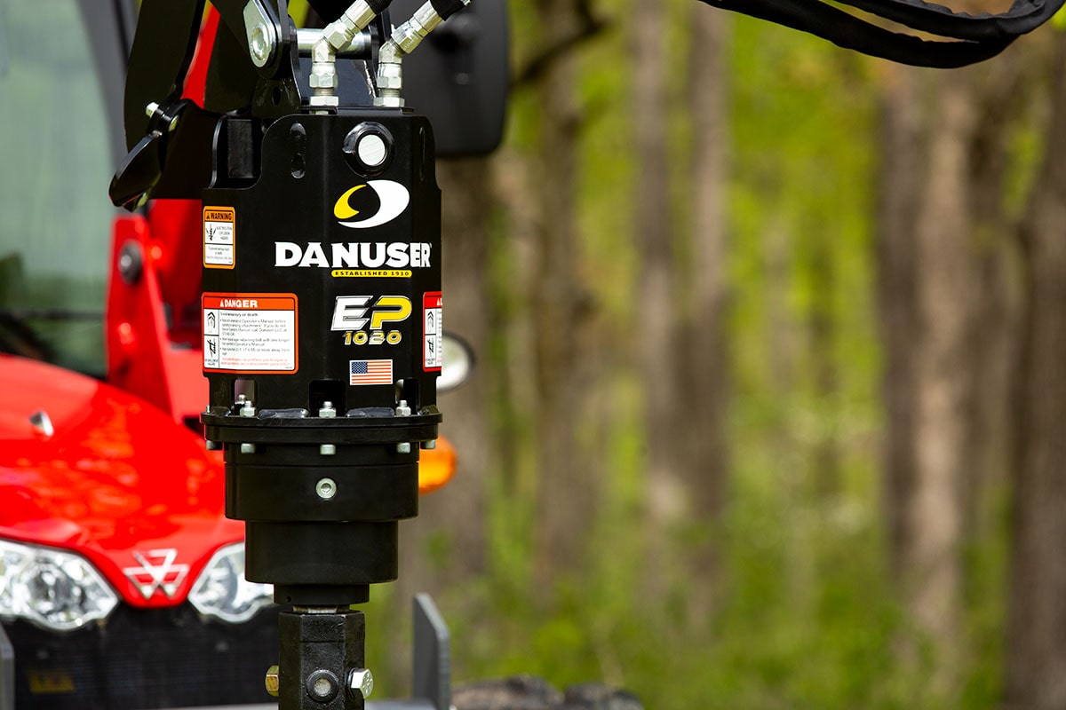 EP1020 Auger System | Danuser