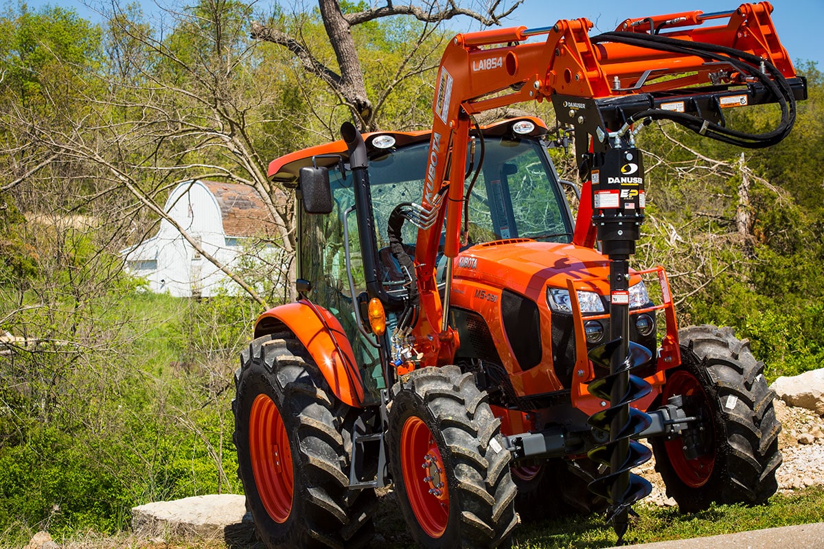 EP2035 Auger System | Danuser