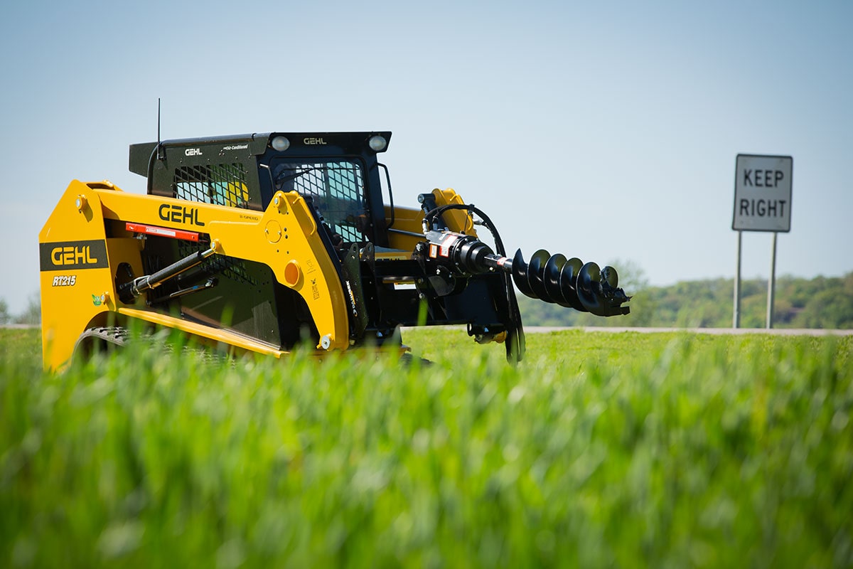 EP1020 Auger System | Danuser