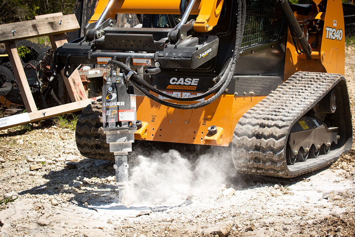 EP1530 Auger System | Danuser