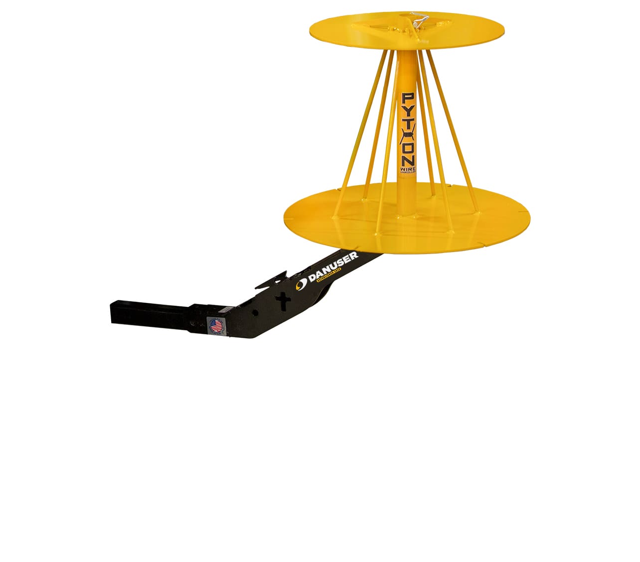 Fence Wire Handling | Danuser