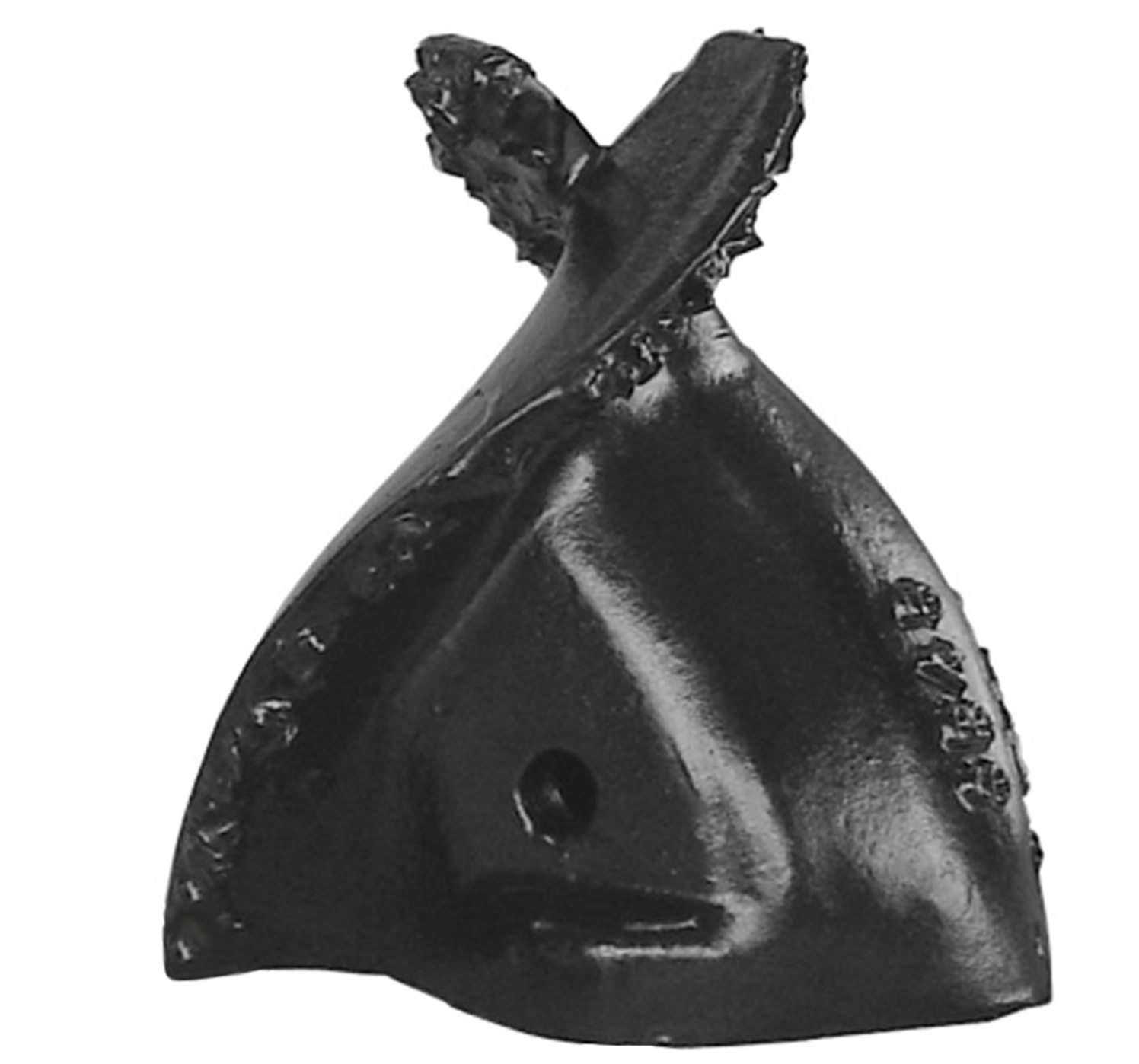 4" Auger Point- Carbide | Danuser