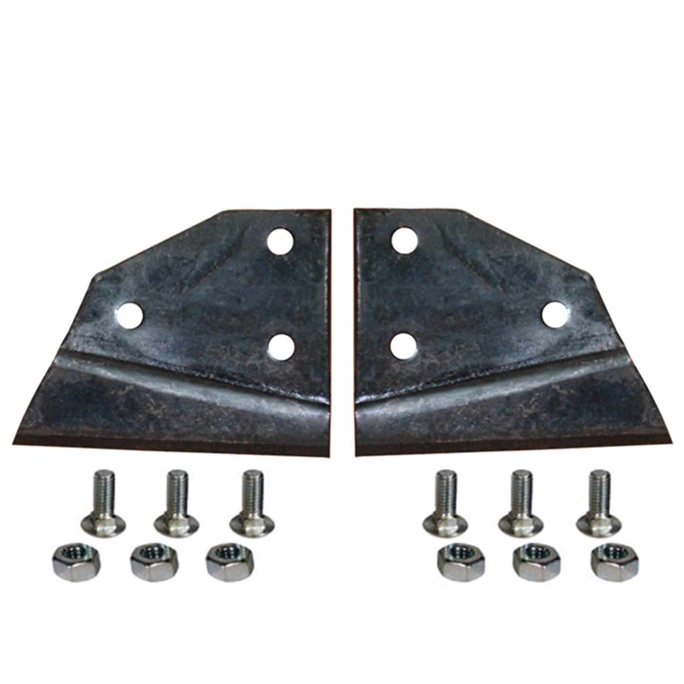 10'' Plain Edges | Danuser