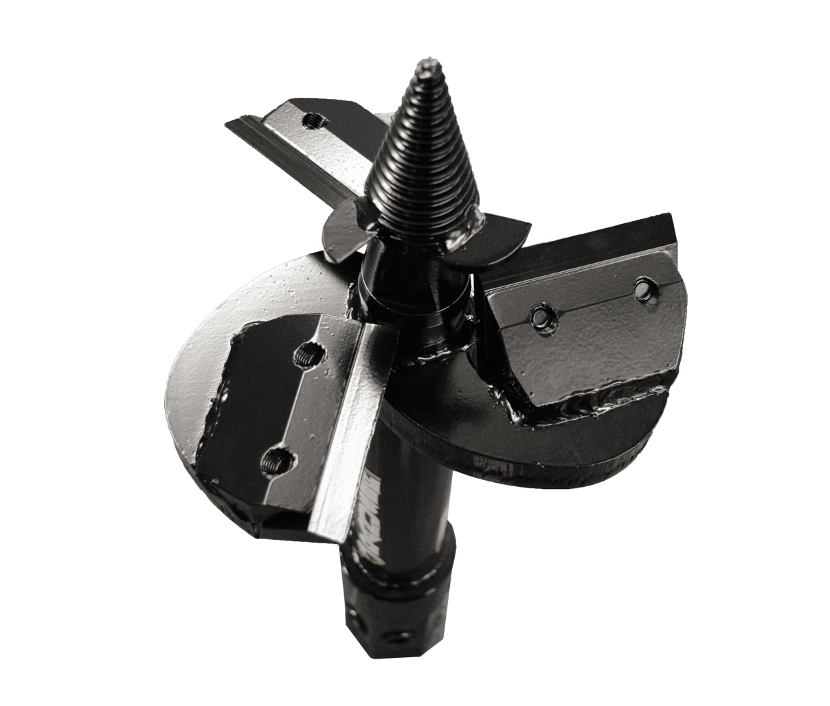 Stump Auger | Danuser