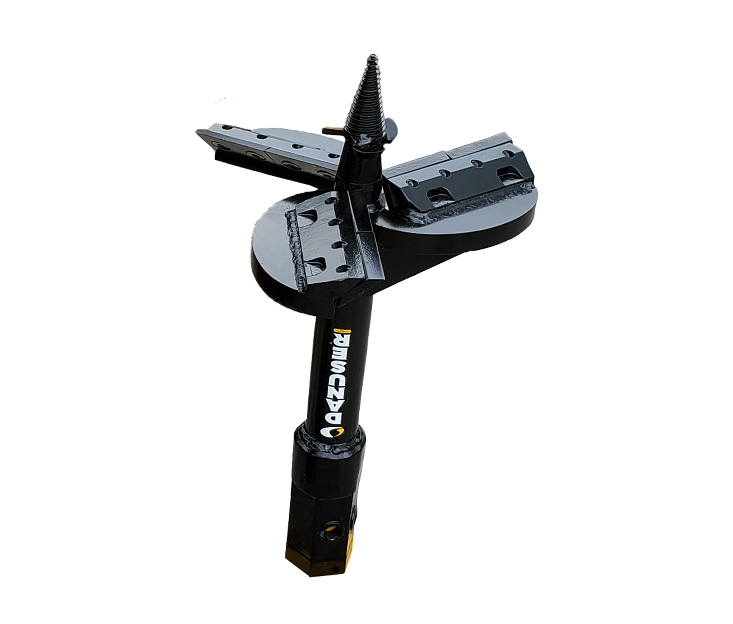 Stump Auger | Danuser