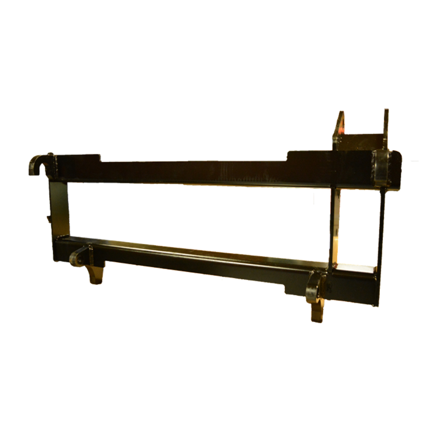 Front-End Loader Quick Attach - Offset (Euro/Global) | Danuser