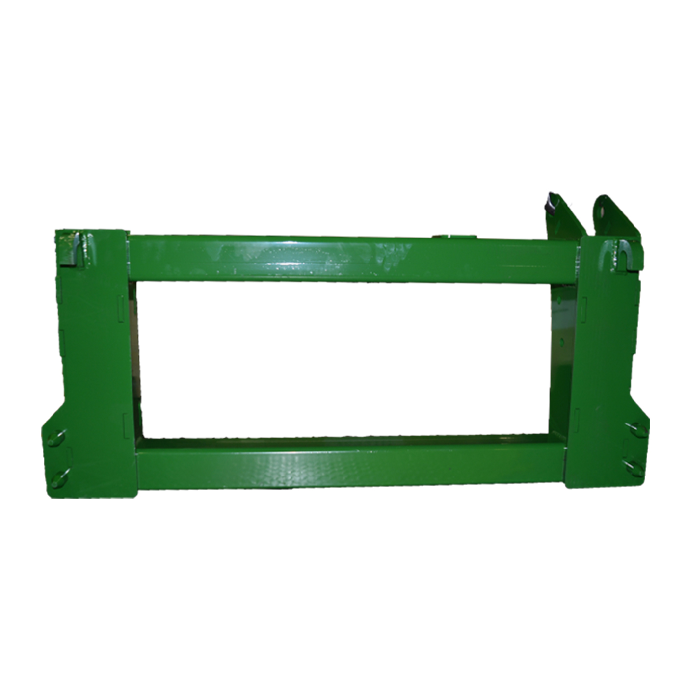 Front-End Loader Quick Attach - Offset (John Deere 200-500) | Danuser