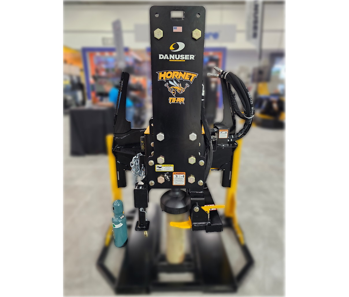 Hornet Post Driver | Danuser