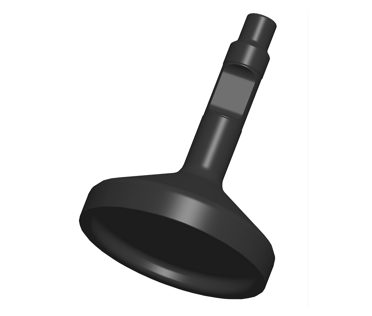 T8-RR Railroad Tie Flat Driving Tool | Danuser