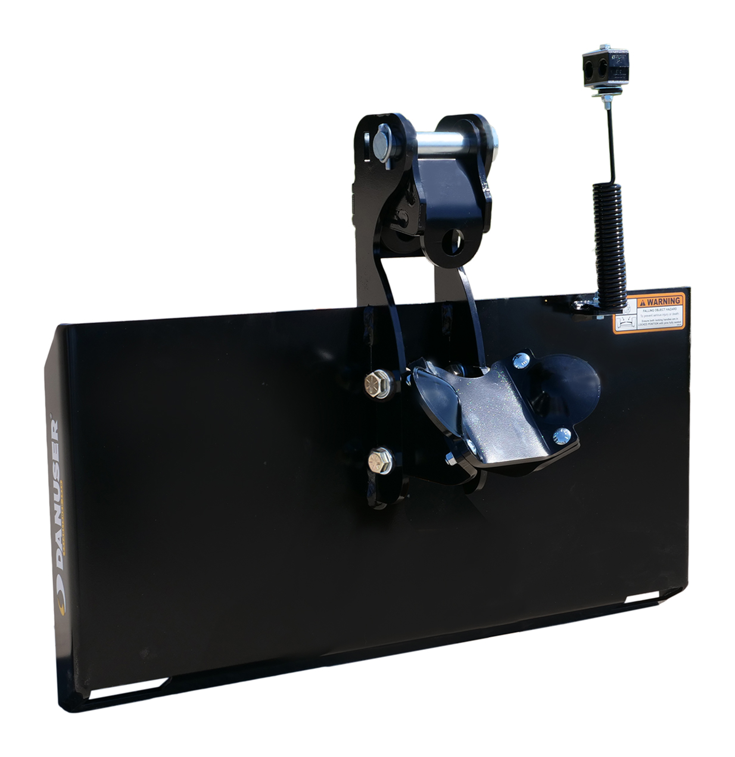 Bobcat MT Quick Attach Mount - Center | Danuser