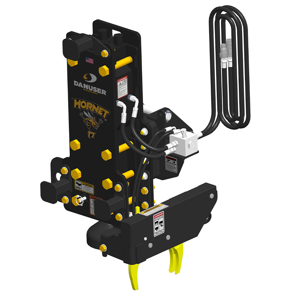 Hornet T7 with Grapple | Danuser