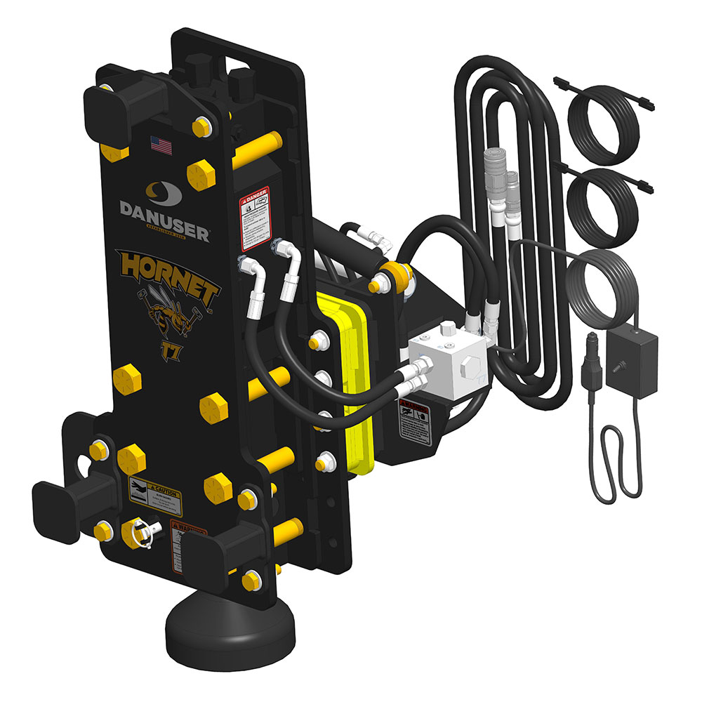 Hornet T7 with Tilt | Danuser