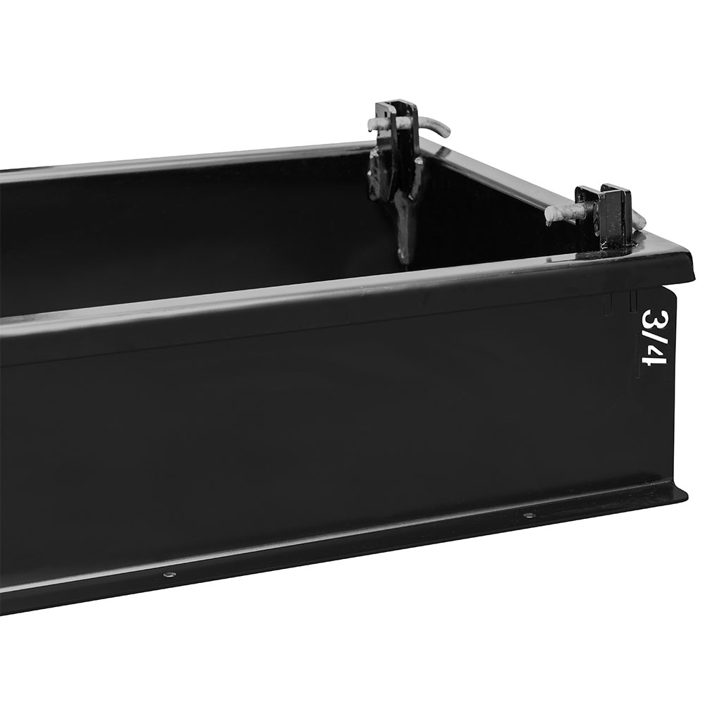 MAC Bucket Hopper Extension | Danuser