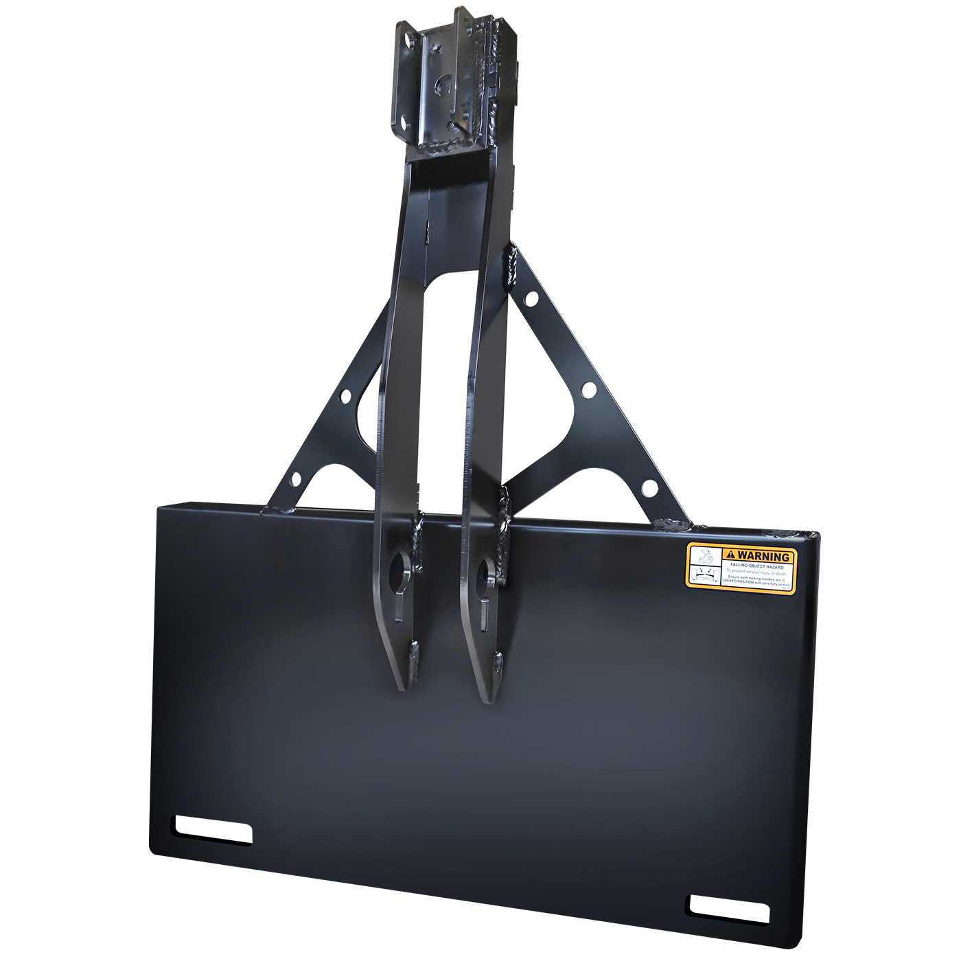 T3 Bobcat MT Quick Attach Mount | Danuser