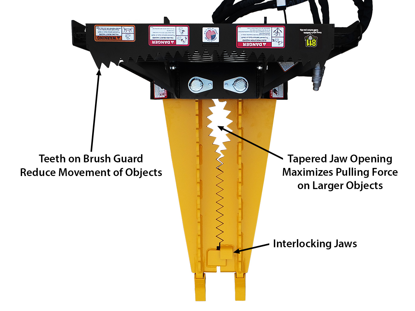 Intimidator Tree Puller | Danuser