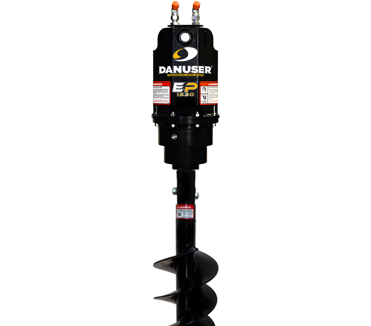 Auger Systems | Danuser