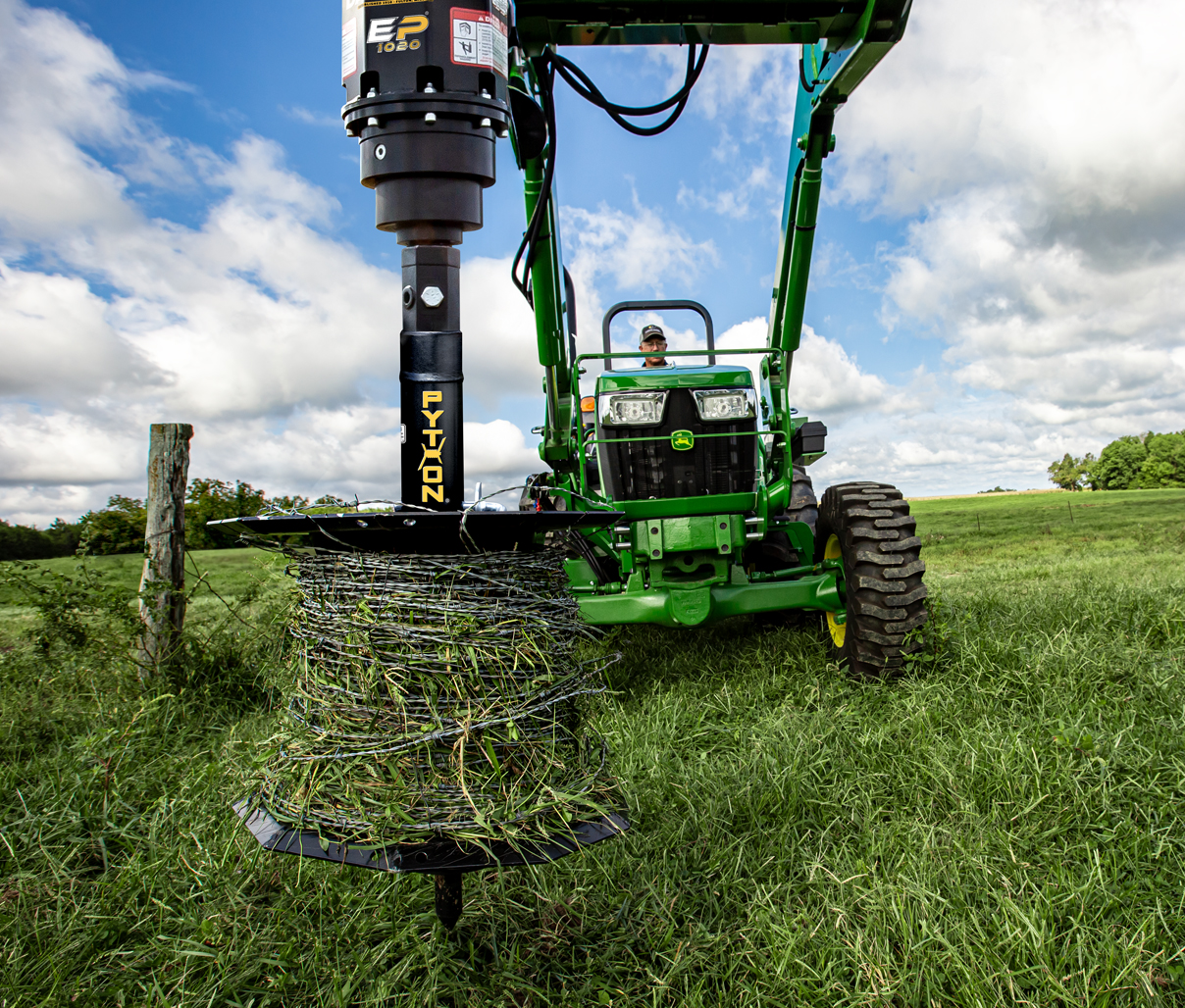 Python Wire Winder | Danuser