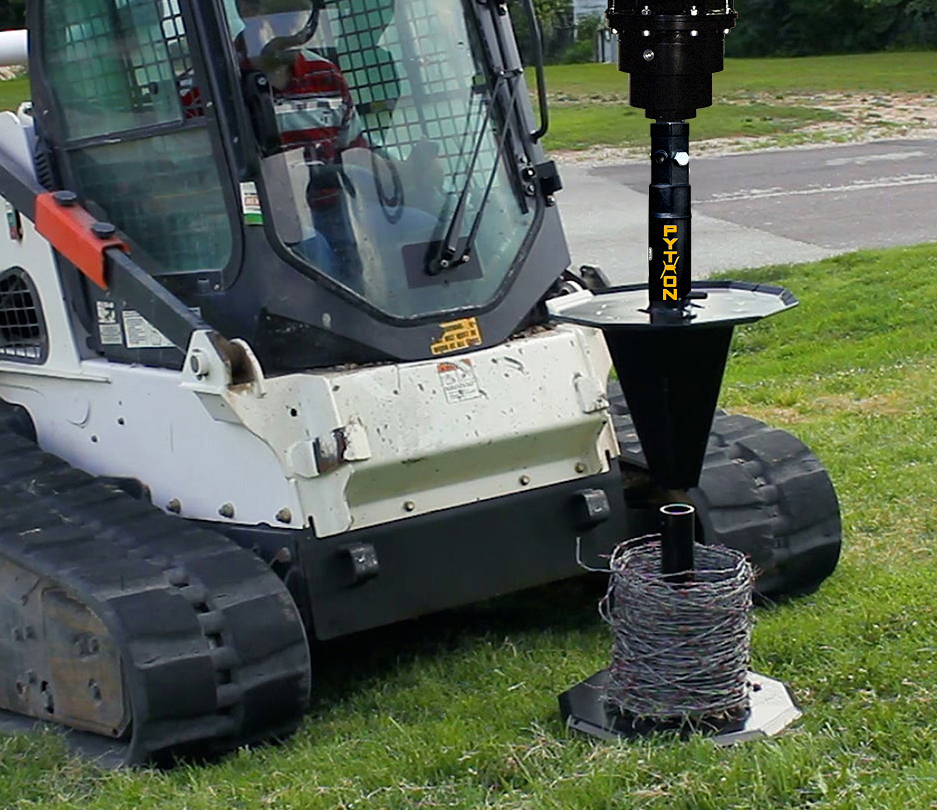 Python Wire Winder | Danuser