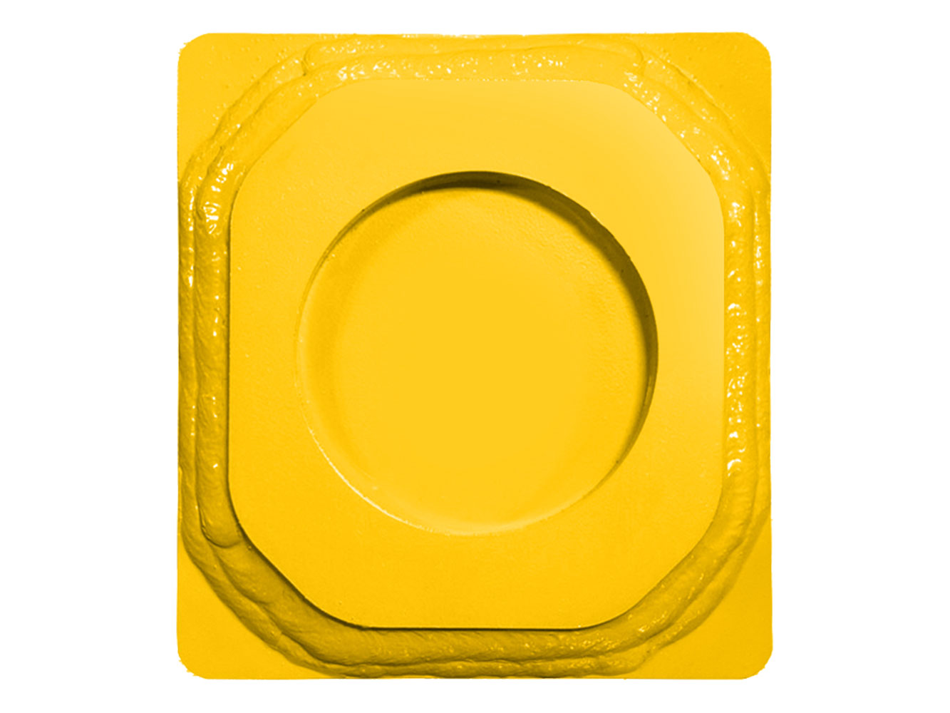 Plate - 5" Donut | Danuser