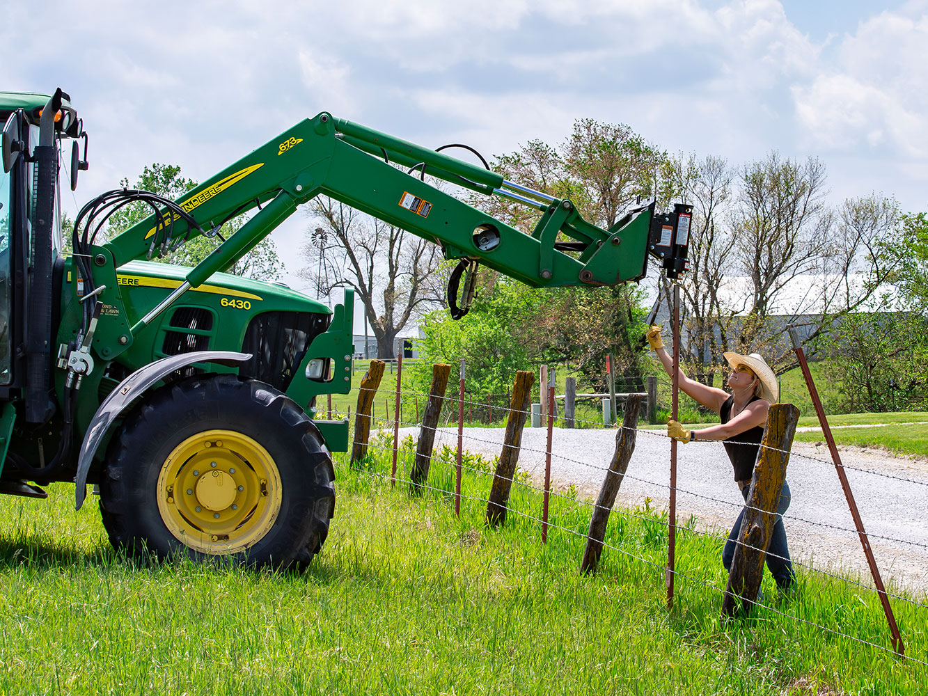 T3 Driver Post Driver | Danuser