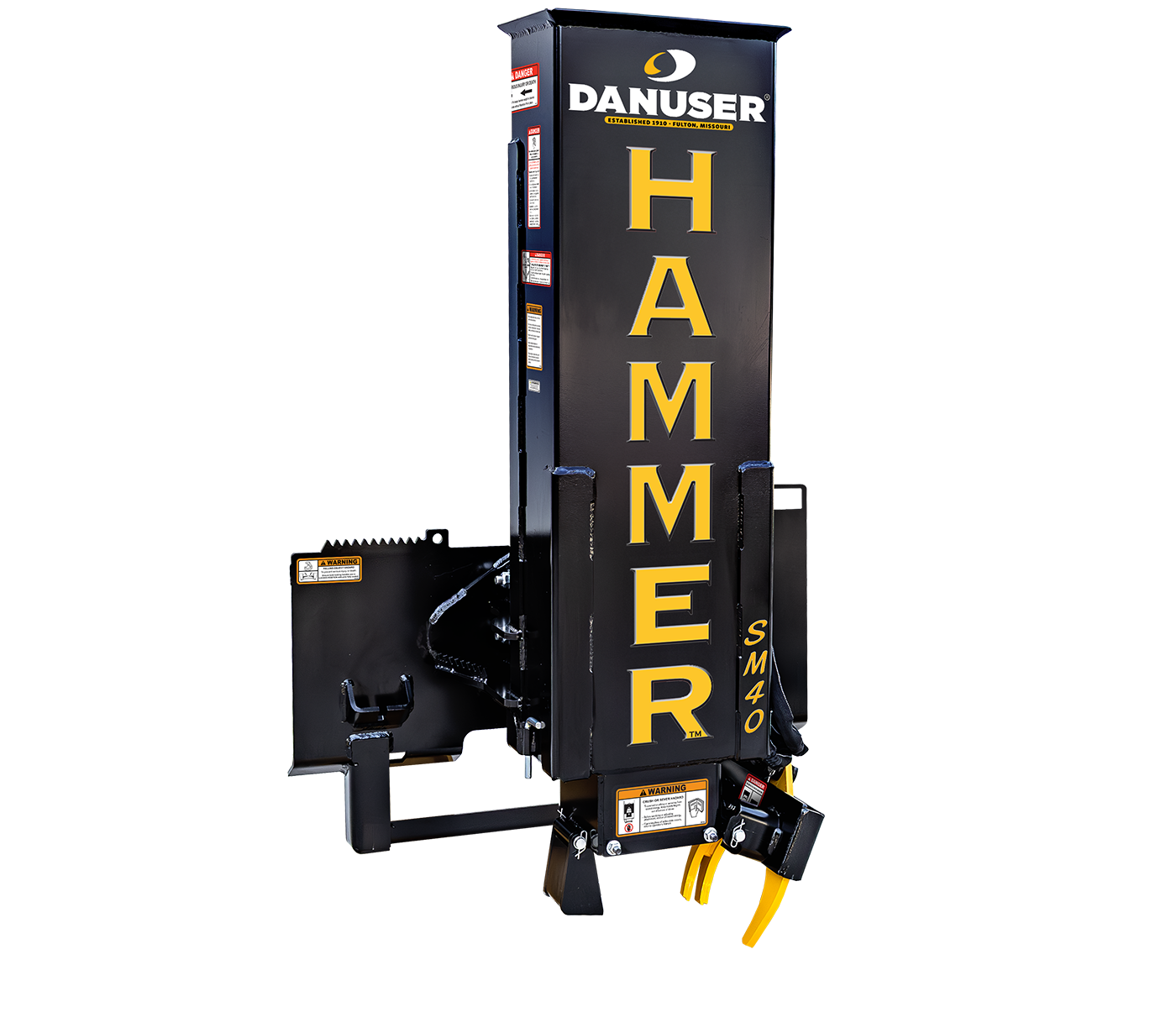Hammer Post Driver Series | Danuser