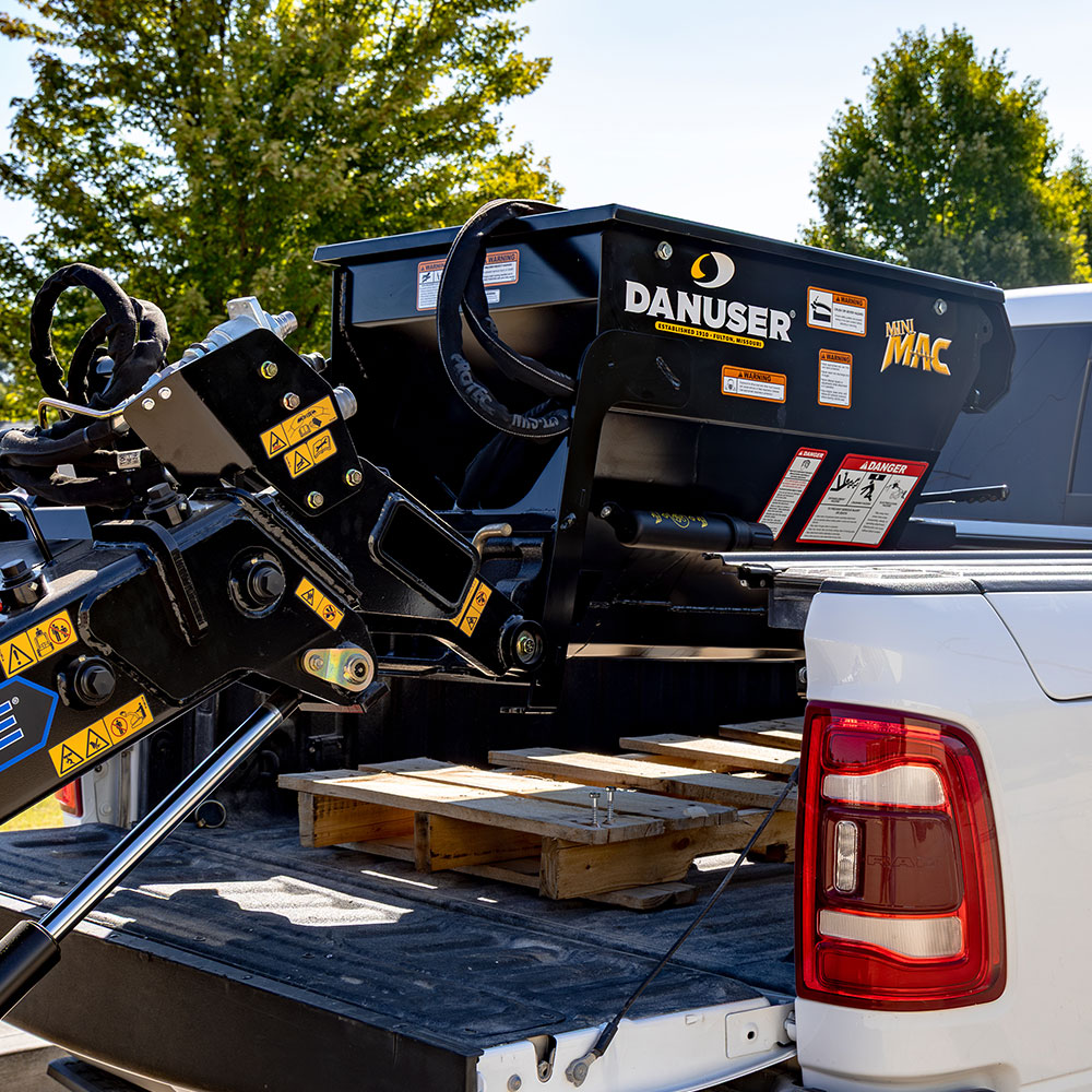 Mini MAC - Mini Universal Mount | Danuser