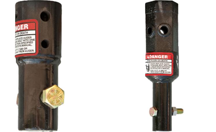 Adapters & Extensions - industrial | Danuser