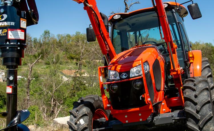 Auger Systems | Danuser