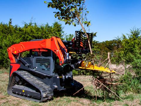 Intimidator Tree Puller | Danuser