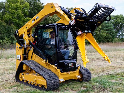 Intimidator Tree Puller | Danuser