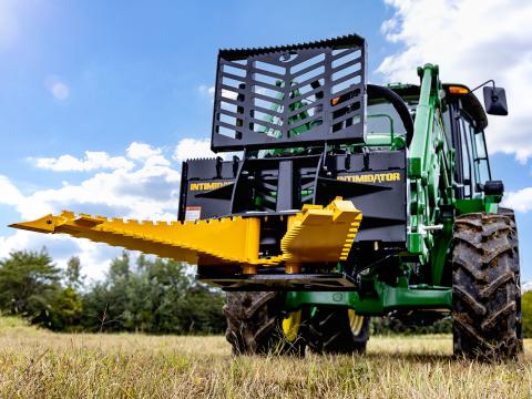 Intimidator Tree Puller | Danuser