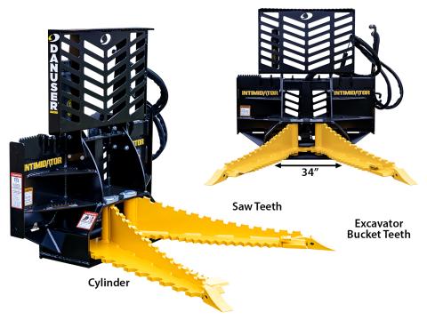 Intimidator Tree Puller | Danuser