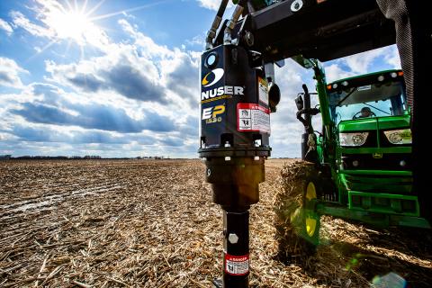 EP Auger Series | Danuser