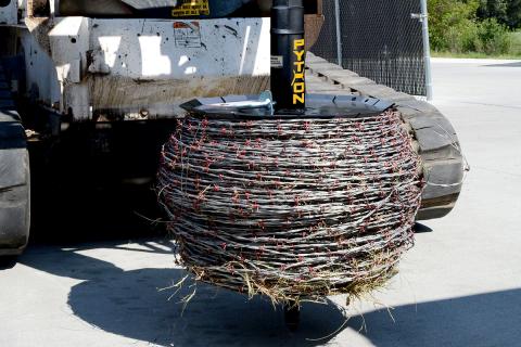 Python Wire Winder | Danuser